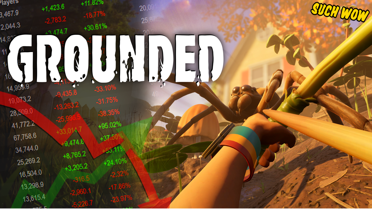 Should You Play Grounded? – Full Review! - DOG WATER GAMING