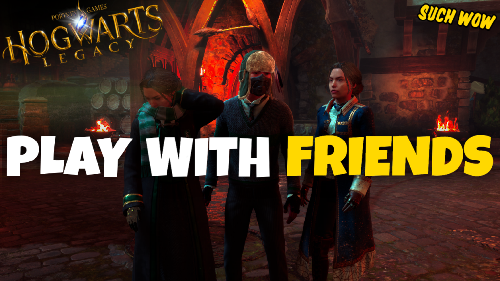 How to Install/ Setup Hogwarts Legacy Multiplayer Mod? - DOG WATER GAMING